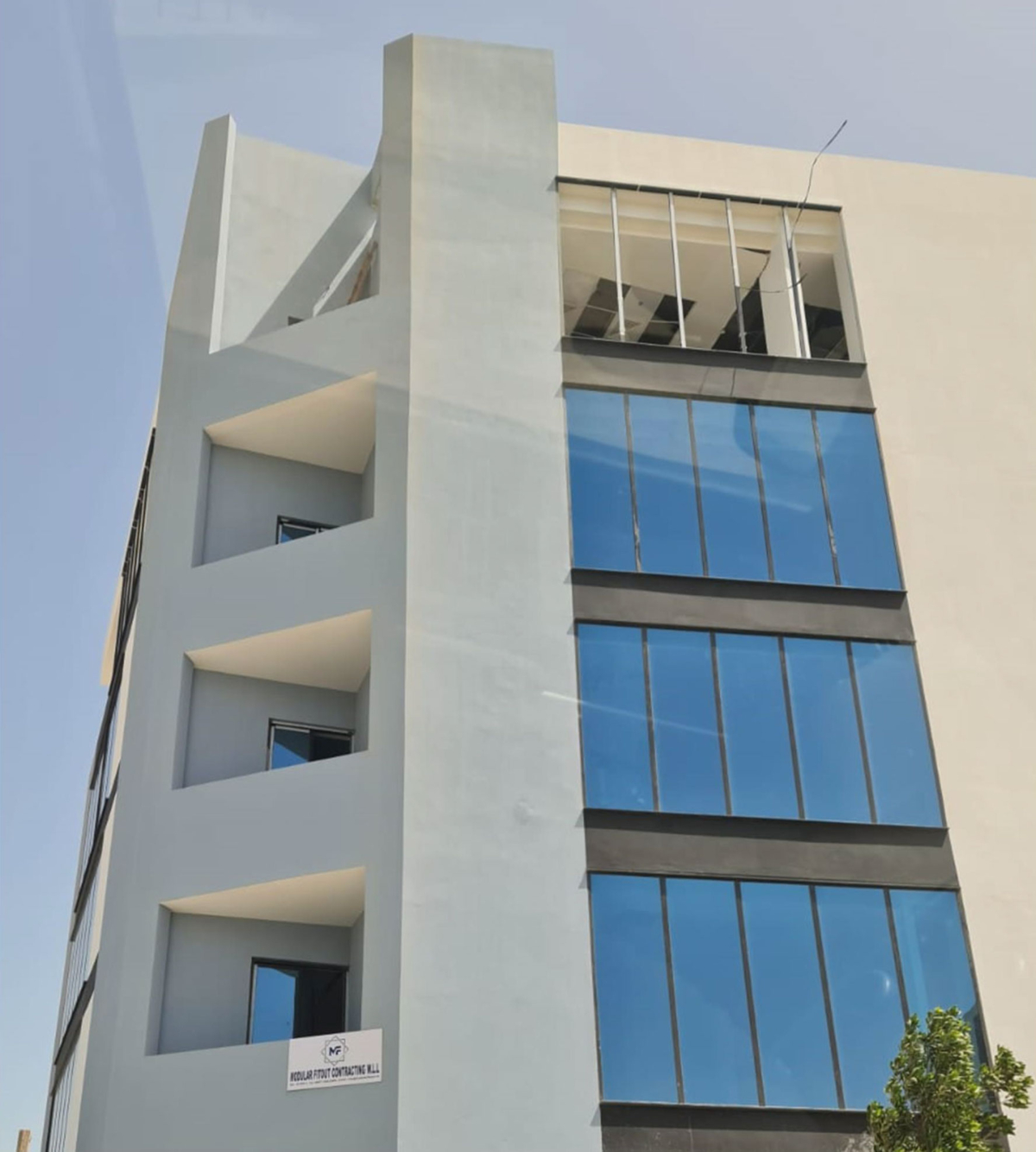 ModularFitout Home - Modular Fitout